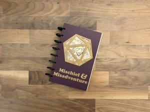 Champion's Campaign Planner - Pathfinder 2nd Edition | The Rook & The Raven