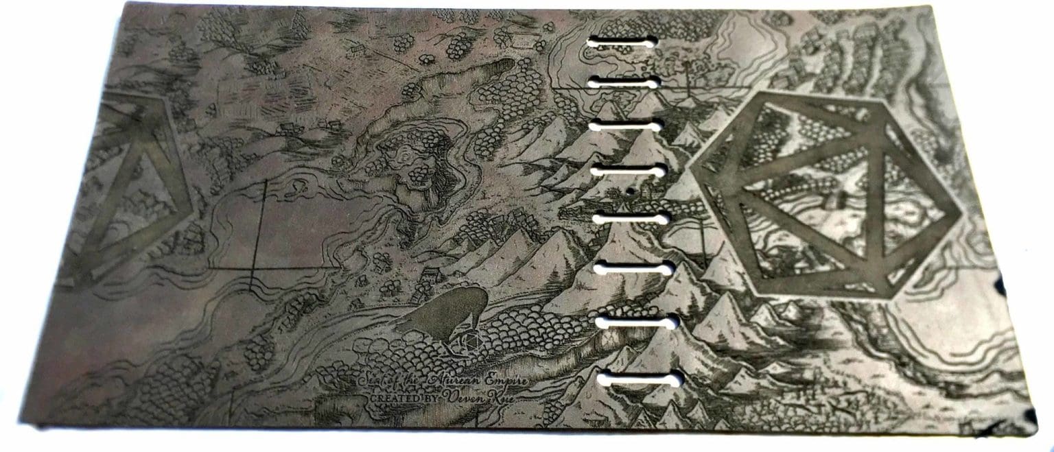 Cloak of Protection | The Rook & The Raven