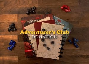 Champion's Campaign Planner - Pathfinder 2nd Edition | The Rook & The Raven