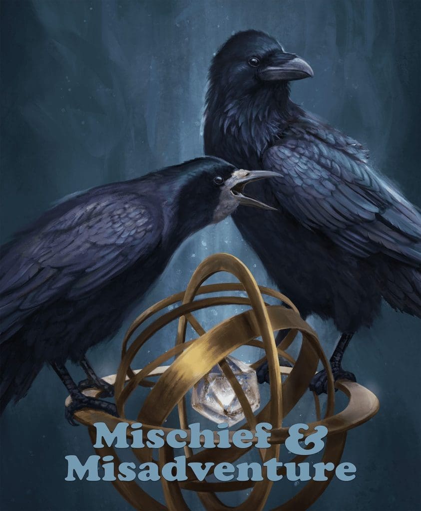 Rook & Raven Cover Set (Limited Edition) | The Rook & The Raven