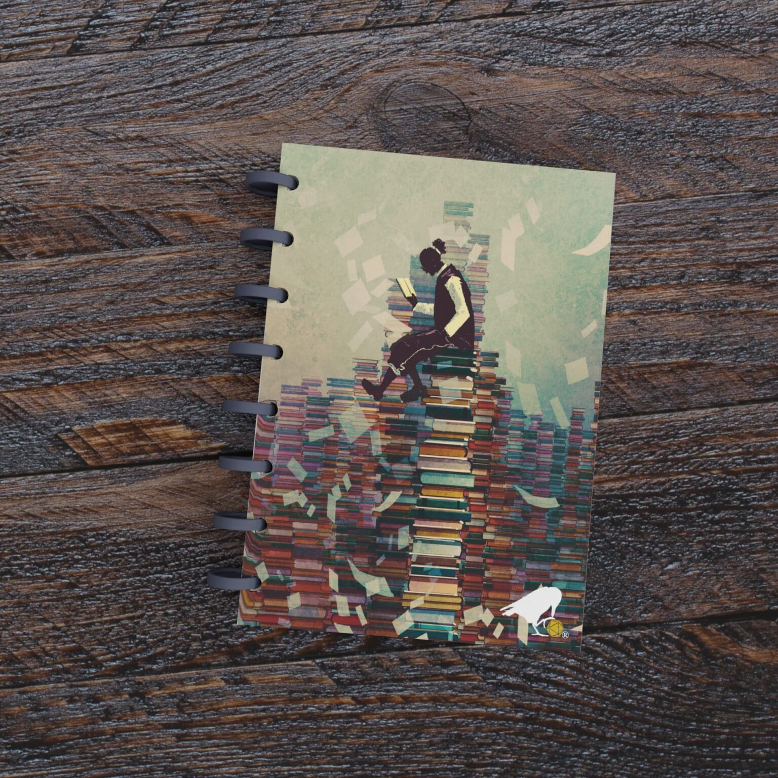 Innovative Gaming Notebooks | The Rook & The Raven