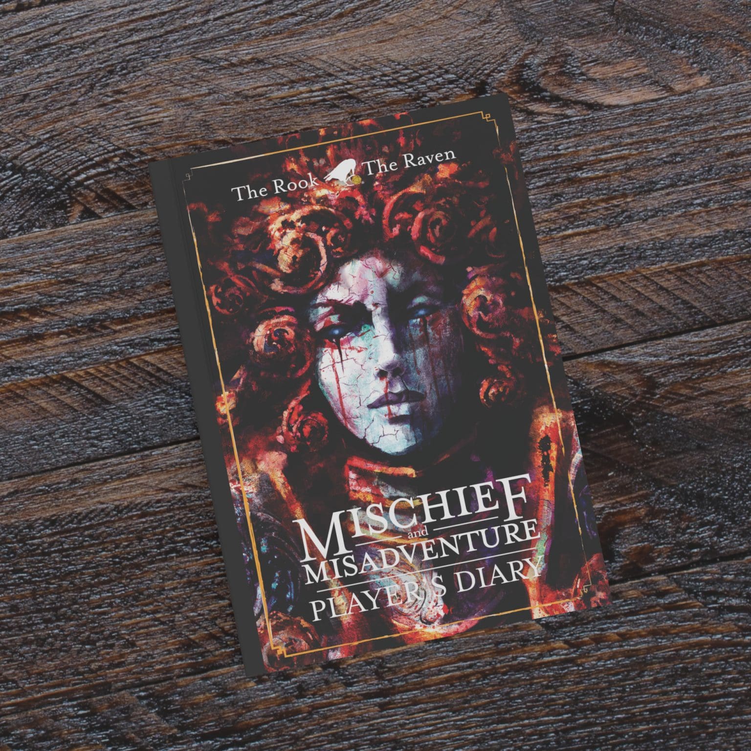 The Rook & The Raven | The Rook & The Raven